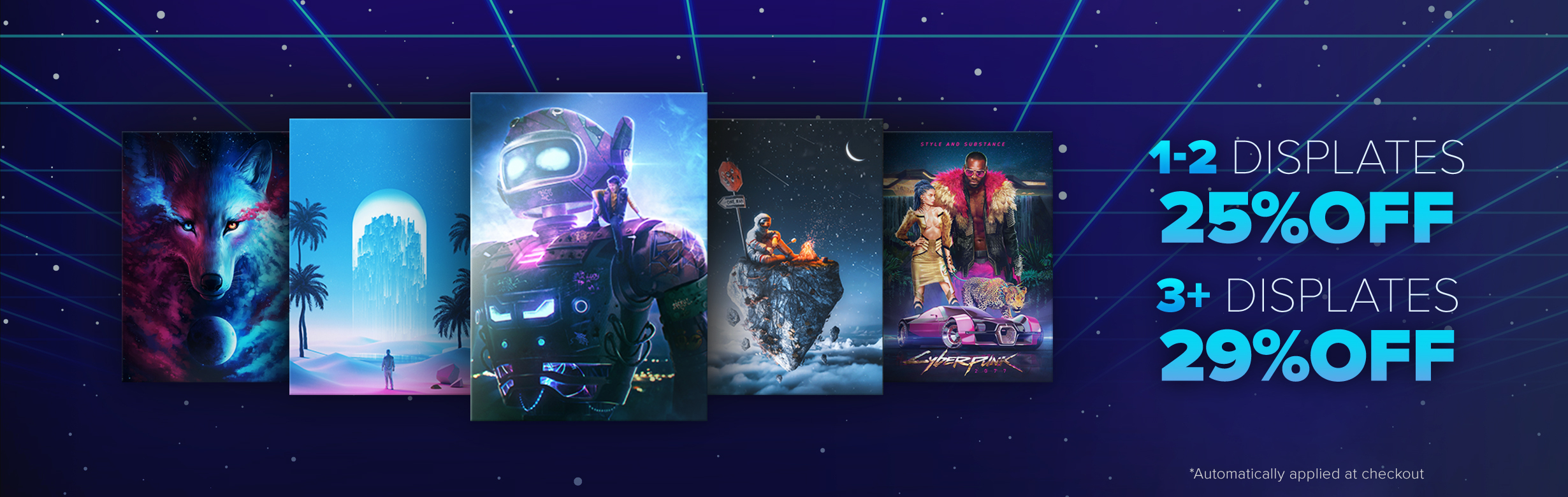 Trending Collections | Displate