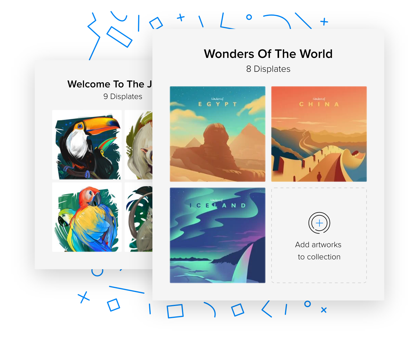 Displate – metal posters | Change your wall, change your world