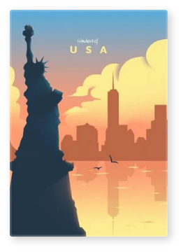 Displate – metal posters | Change your wall, change your world