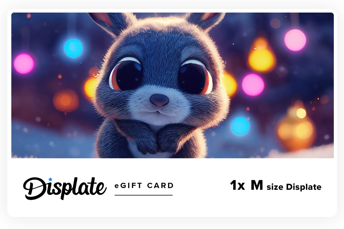 Displate – metal posters | Change your wall, change your world